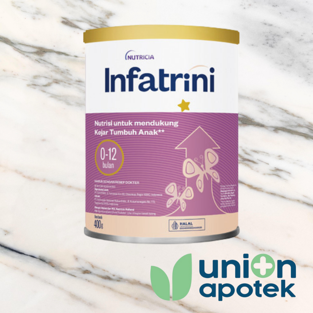 Jual INFATRINI 400GR - KEMASAN TERBARU | Shopee Indonesia