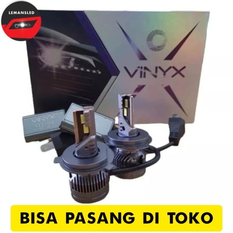 Jual Headlamp LED Mazda 2 V Skyactiv BT50 VX1 H4 (Head Lamp Lampu Utama Mobil BT-50 Mazda2 Sky ...