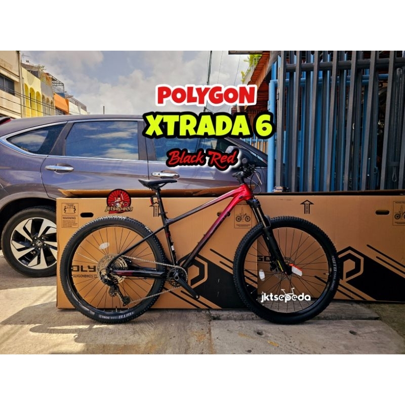 Jual Sepeda MTB Polygon Xtrada 6 | Shopee Indonesia
