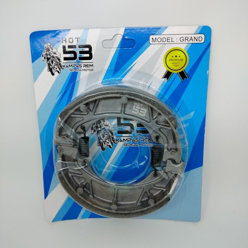 Jual PRODO REM TROMOL BELAKANG SUPRA HOT 53 BLADE / REVO - KARISMA ...