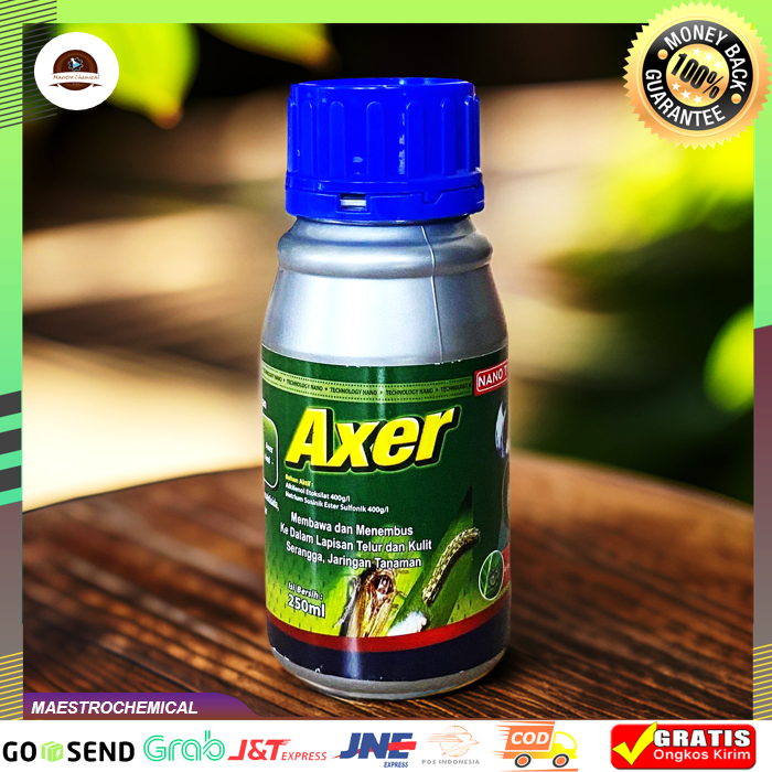 Jual Perekat dan Penembus jaringan daun AXER 250 ml | Shopee Indonesia