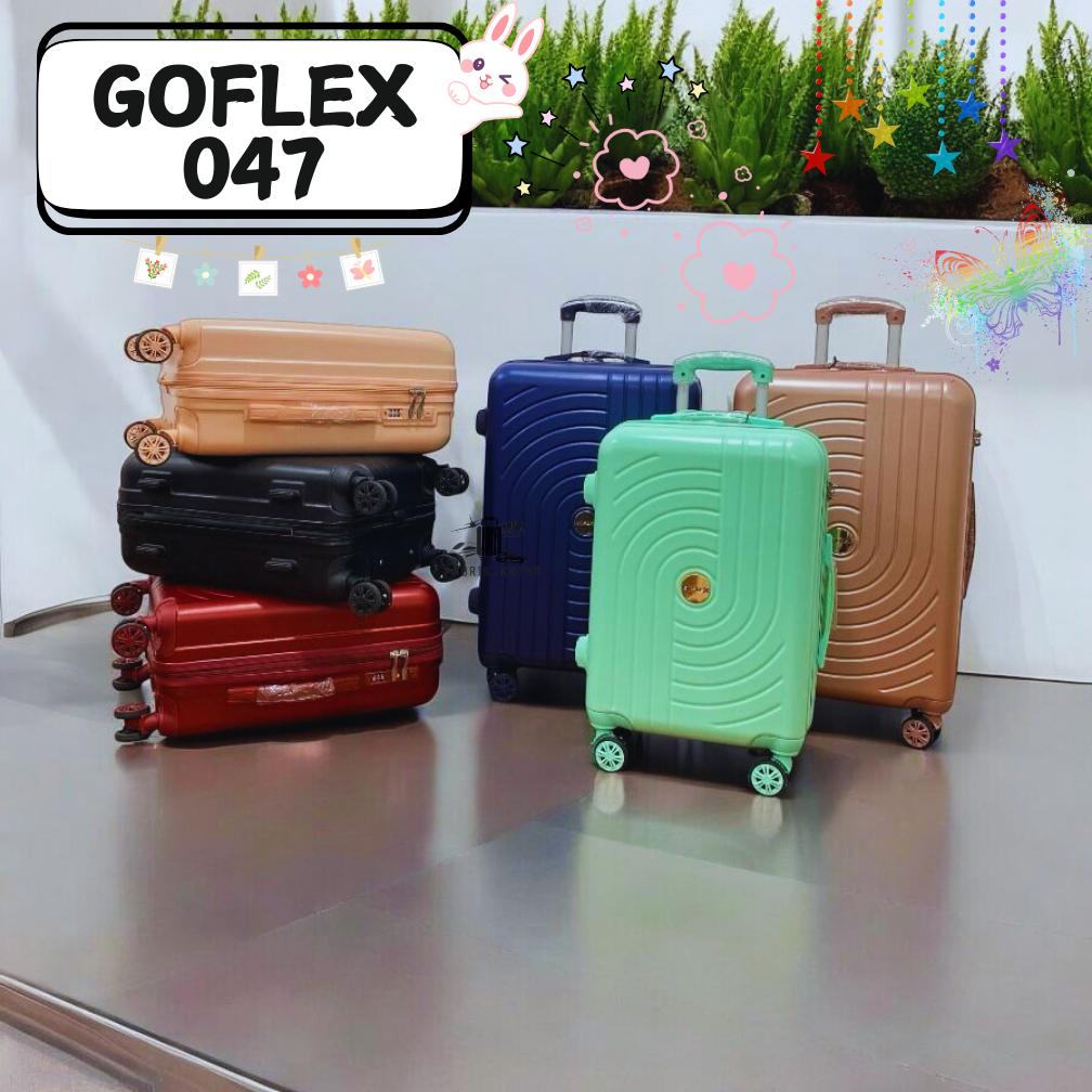 Jual KOPER PLO GOFLEX 20INCH TYPE 047,KOPER FIBER ABS | Shopee Indonesia