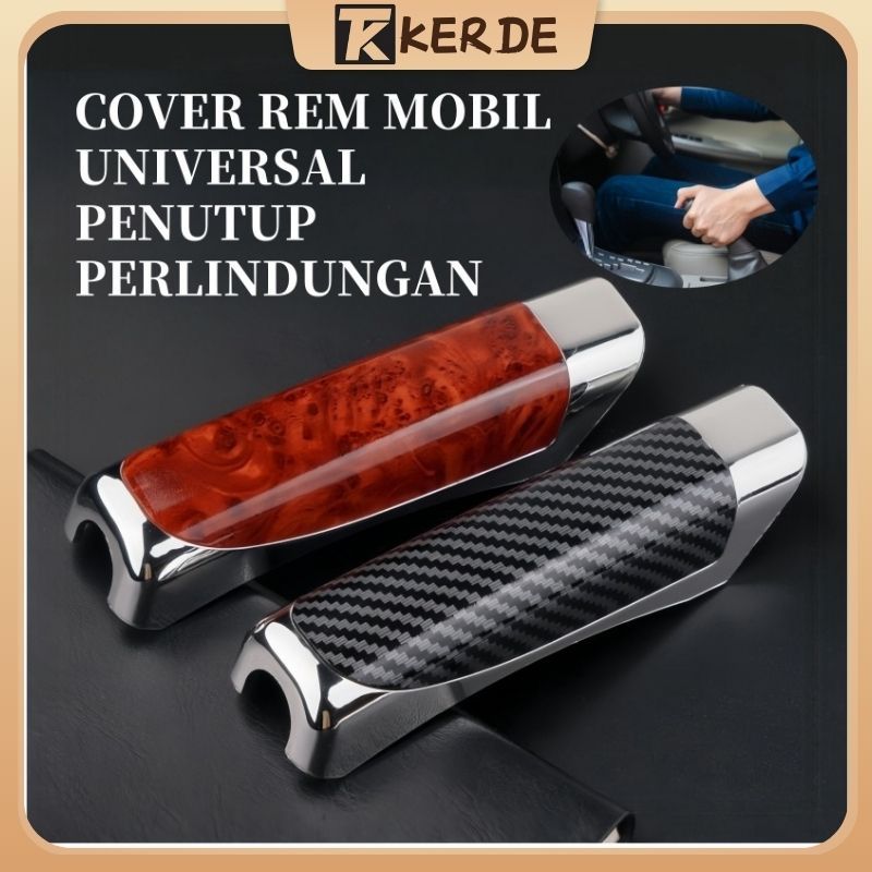Jual Cover Rem Mobil Universal Penutup Perlindungan Aksesoris Mobil ...