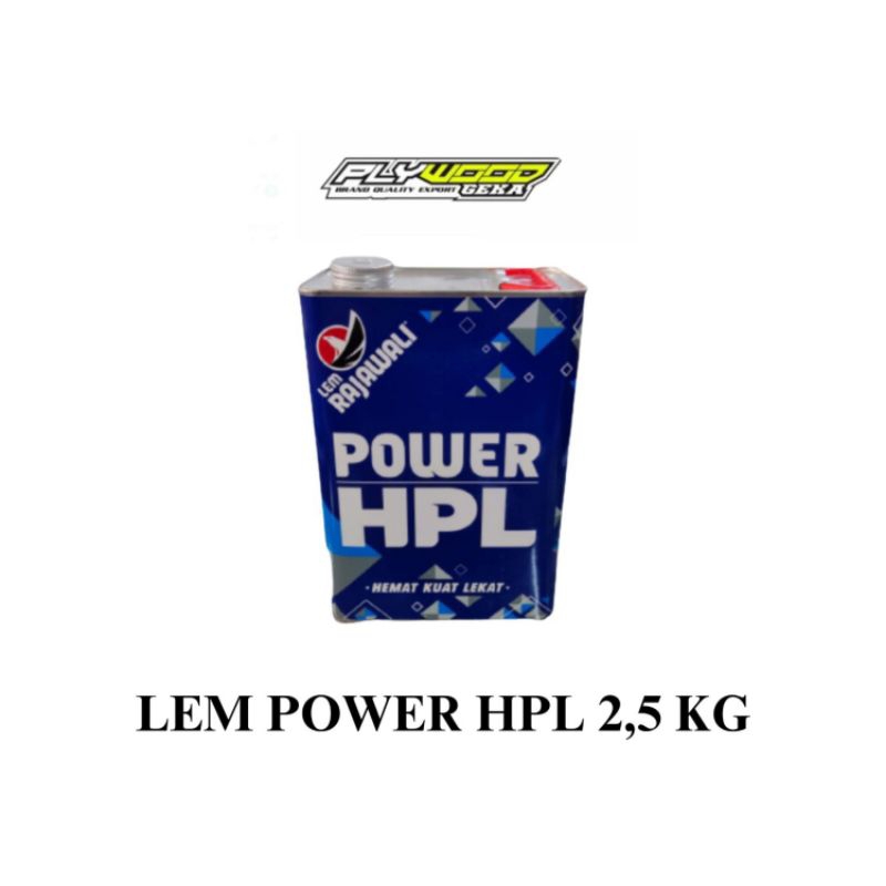 Jual LEM POWER HPL 2,5 Kg | Shopee Indonesia