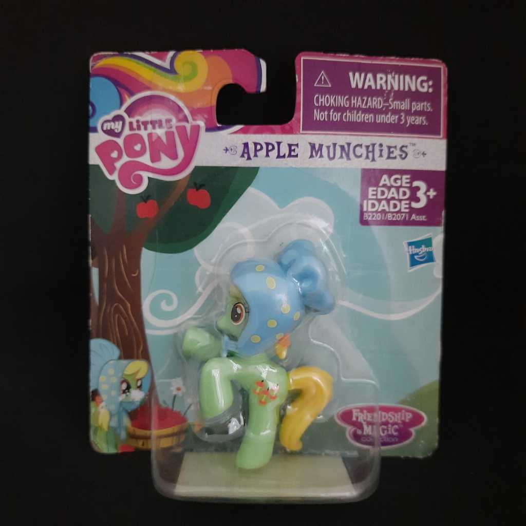 Jual My Little Pony Friendship is Magic collection - Apple Munchies Edition | Shopee Indonesia