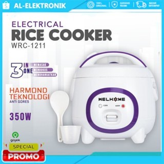 Jual MAGIC COM / RICE COOKER WELHOME 1.2 LITER / PENANAK NASI / MEJIKOM ...