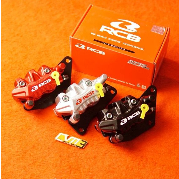 Jual KALIPER RCB S-26 SERIES NMAX OLD NMAX NEW AEROX R15 V3 KALIPER ...