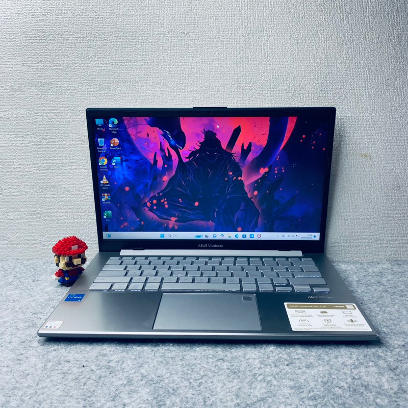 Jual Laptop Asus VivoBook Go14-E1404G/Core i3 gen 13/RAM 8GB/SSD 256GB ...