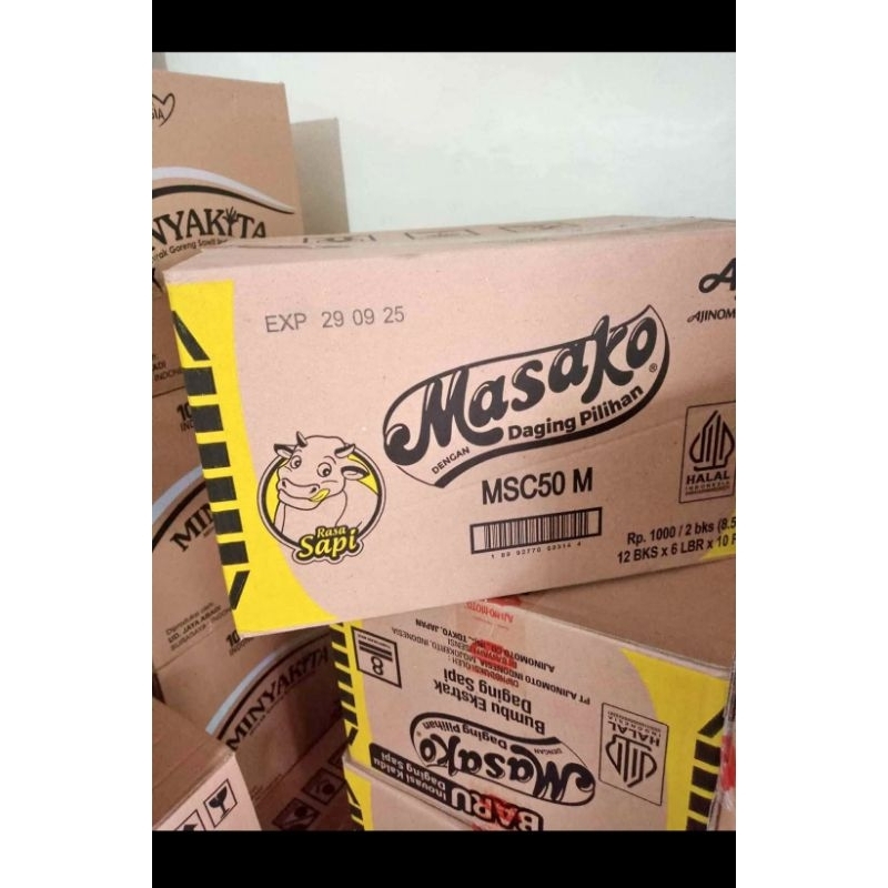 Jual masako rasa sapi renteng | Shopee Indonesia