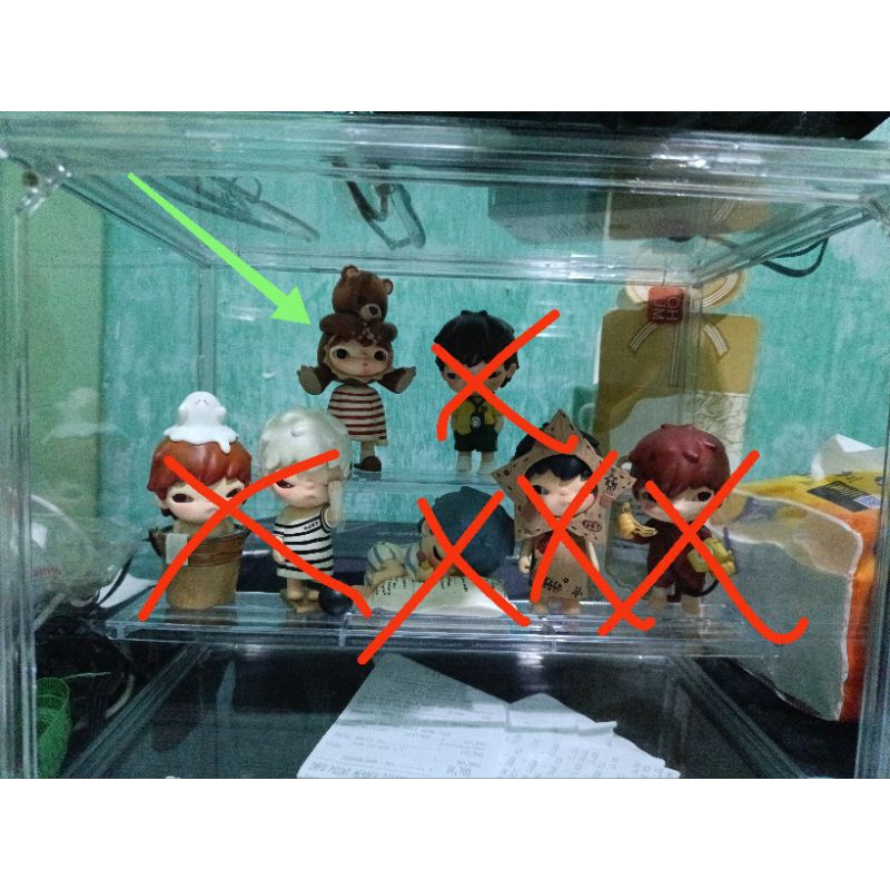 Jual hirono protector popmart kolpri | Shopee Indonesia