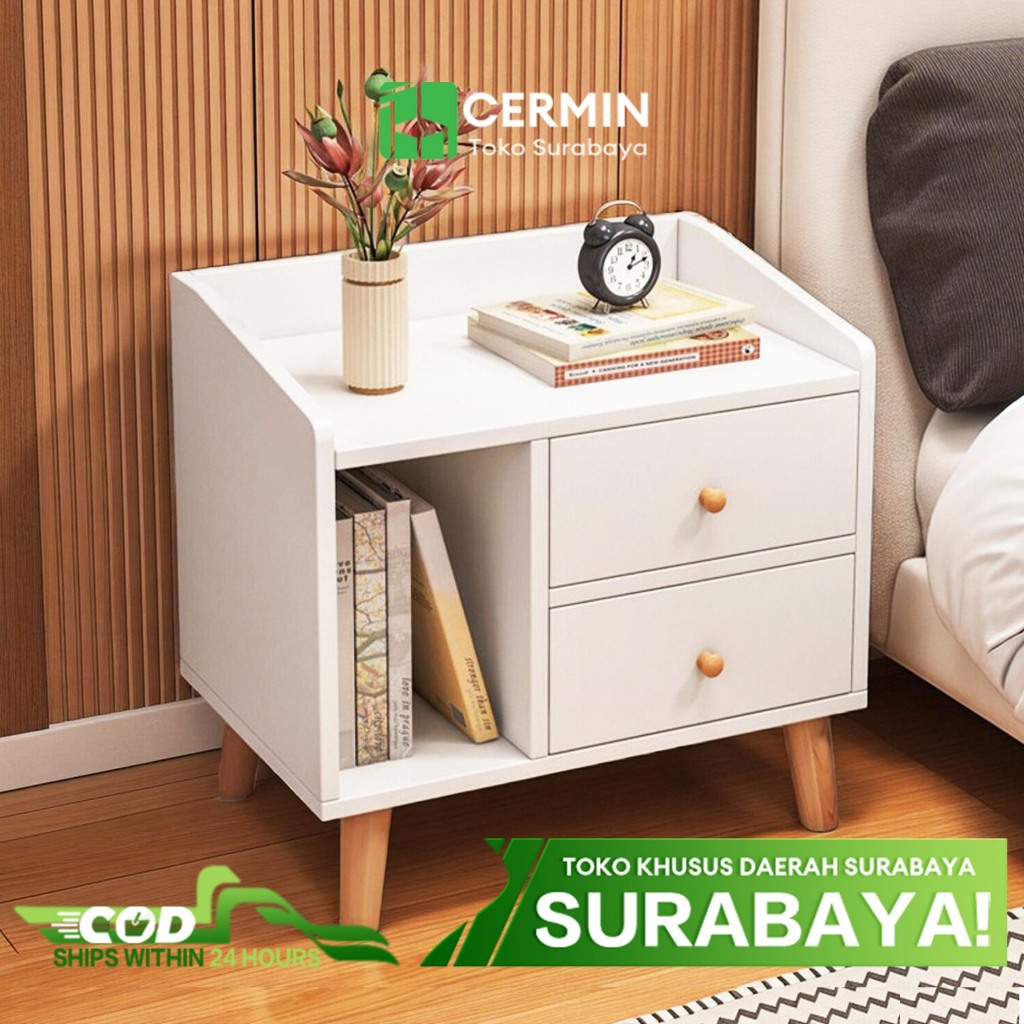 Jual Nakas Meja Kamar Tidur Meja Kecil Kamar Lemari Nakas Kecil Nakas ...