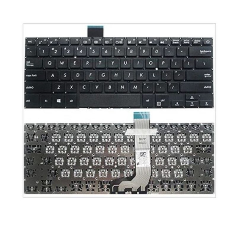 Jual KEYBOARD ASUS Vivobook A405 X405 X405U A405U A405UQ Tombol Power ...