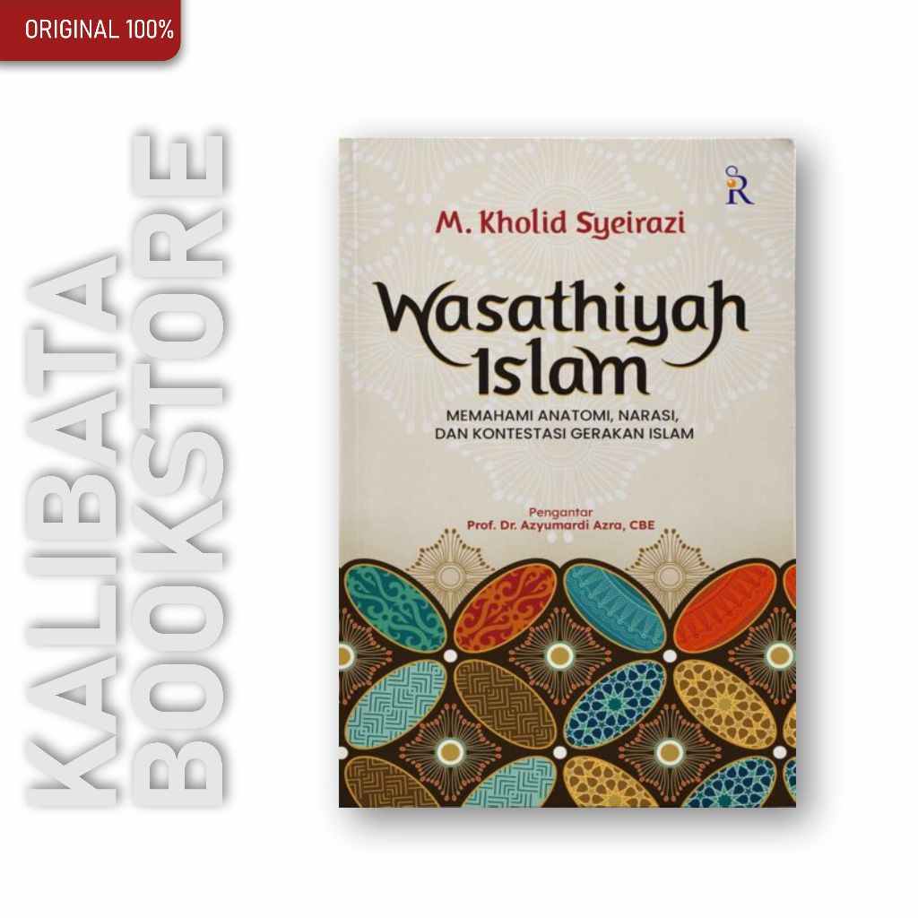 Jual Memahami Wasathiyah Islam | Shopee Indonesia