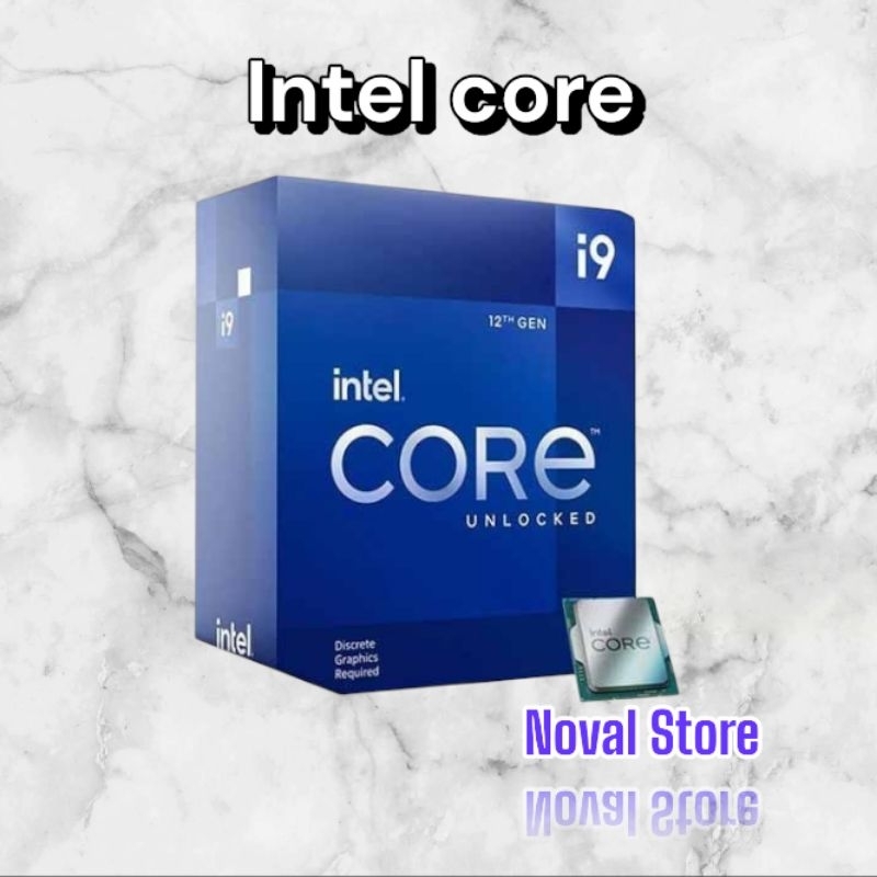 Jual Processor Intel Core i9 12900KF Box Alder Lake Socket LGA 1700 | Shopee Indonesia