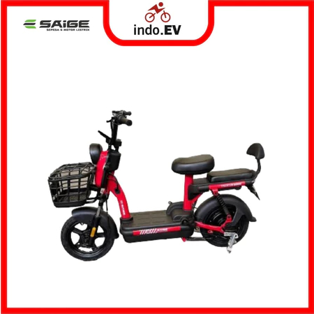Jual Sepeda Listrik SAIGE M35 | Shopee Indonesia