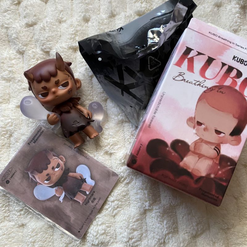 Jual [ SELECTED ] kubo breathing in nightmare flipped kubo space ...