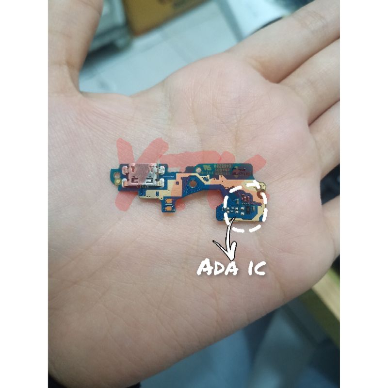 Jual PAPAN CAS/KONEKTOR CAS/PAPAN BOARD CHARGER INFINIX ITEL VISION 1 ...