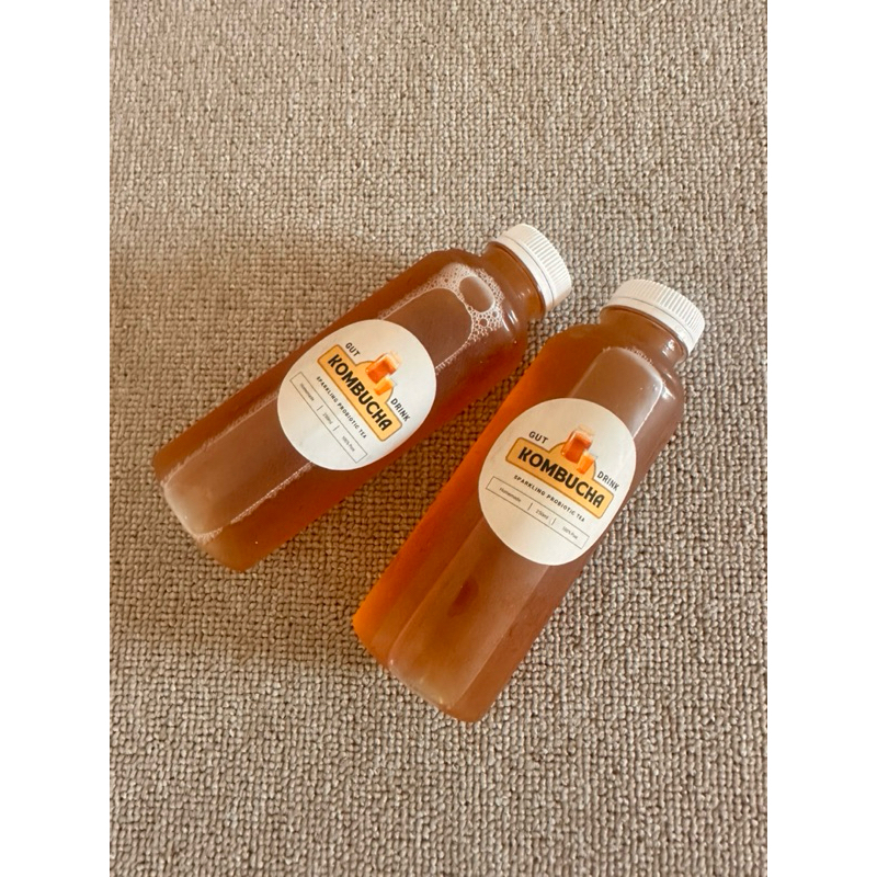 Jual KOMBUCHA - Homemade by Gut Drink 250ml | Shopee Indonesia