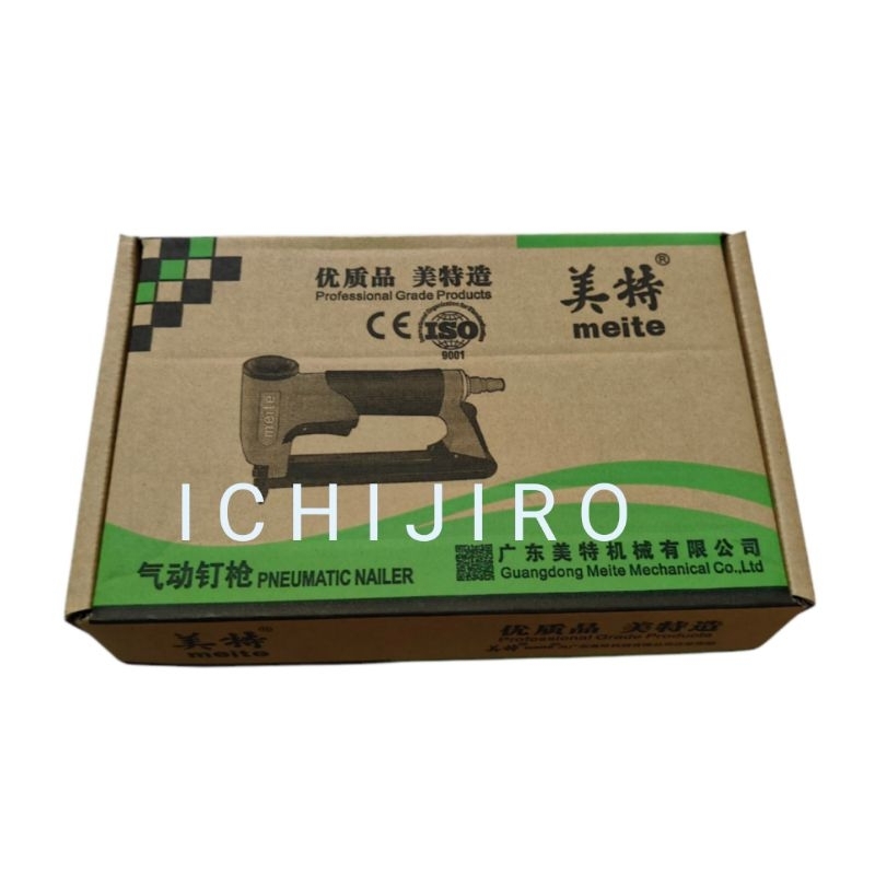 Jual Meite Gun Staples MT1016J pneumatic nailer | Shopee Indonesia