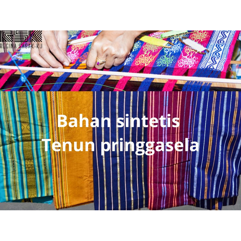 Jual TENUN SASAK TENUN PRINGGASELA TENUN LOMBOK KAIN TENUN TENUN CANTIK TENUN KHAS LOMBOK TENUN ...