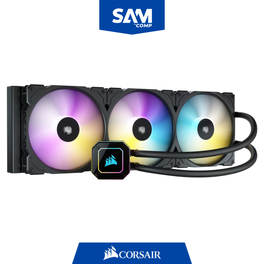 Jual CORSAIR iCUE H170i ELITE CAPELLIX Liquid CPU Cooler | Shopee Indonesia