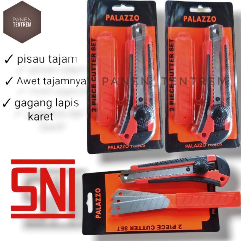 Jual karter-cutter palazzo besar puter | Shopee Indonesia