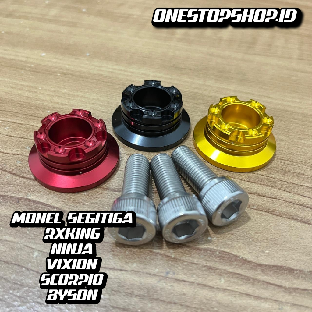 Jual Baut T Atas RX KING Baut Komstir Segitiga Atas RX KING Custom ...