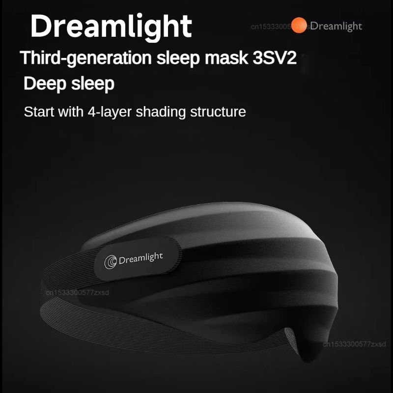 Jual Xiaomi Dreamlight Penutup Mata Tidur 3D Eye Mask Blackout - 3SV2 ...