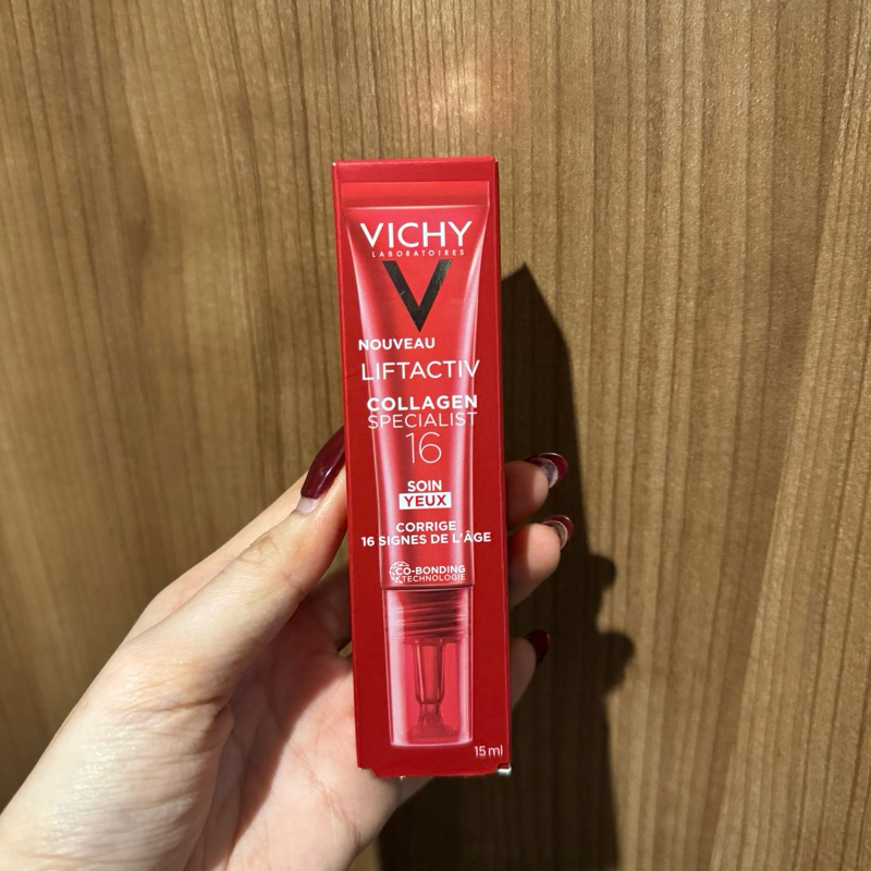 Jual [NEW] Vichy Liftactiv Collagen Specialist 16 Eye Serum 15 ml ...