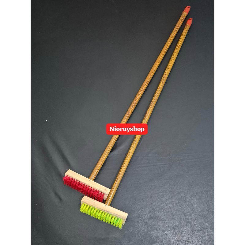 Jual SIKAT LANTAI / SIKAT LANTAI GAGANG KAYU / SIKAT LANTAI PANJANG ...
