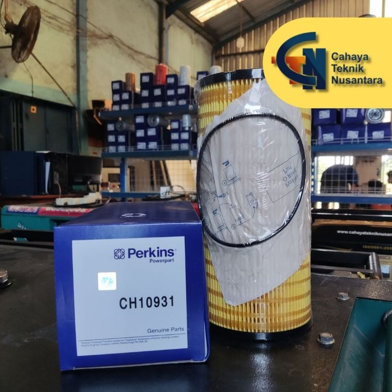 Jual FUEL FILTER PERKINS CH10931 | Shopee Indonesia