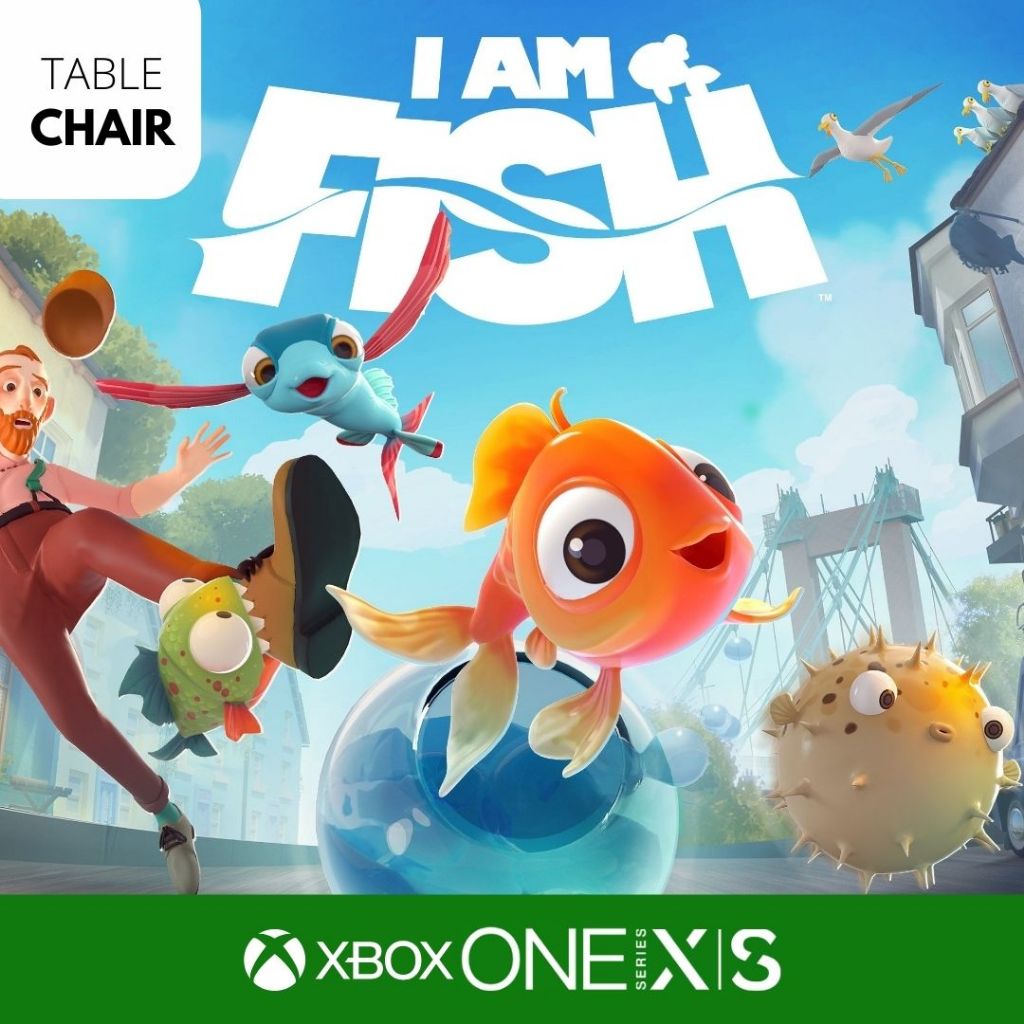 Jual I am Fish Xbox One / Series X|S | Shopee Indonesia