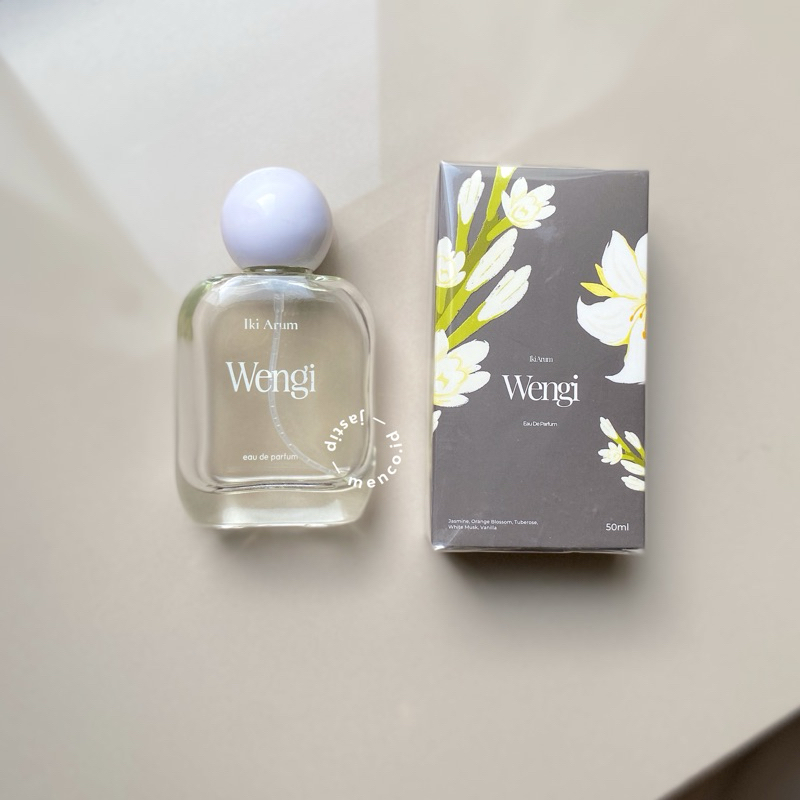 Jual [JASTIP READY STOCK] Iki Arum — (NEW!) Sukma Kusuma Discovery Set ...