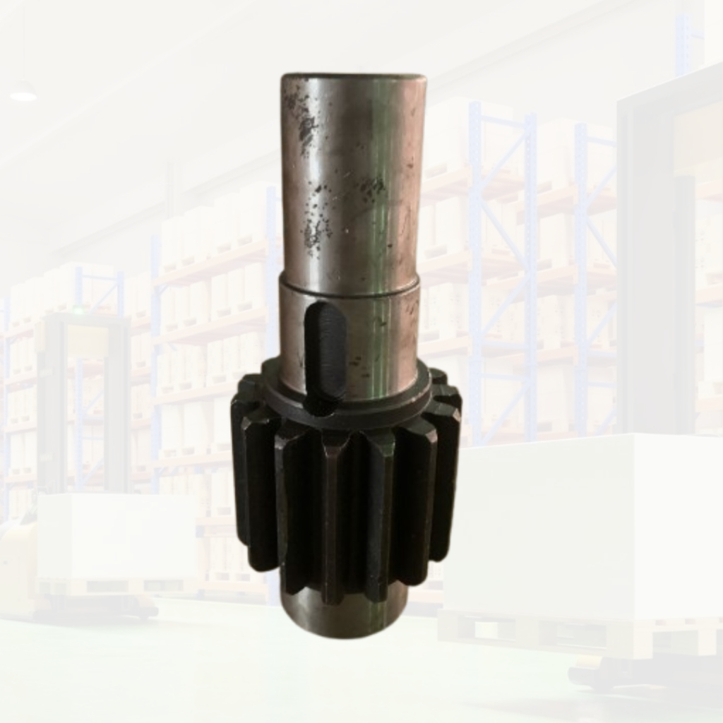 Jual GEAR/SPUR GEAR MESIN SHOTCRETE TYPE PZ6 NO 2 | Shopee Indonesia