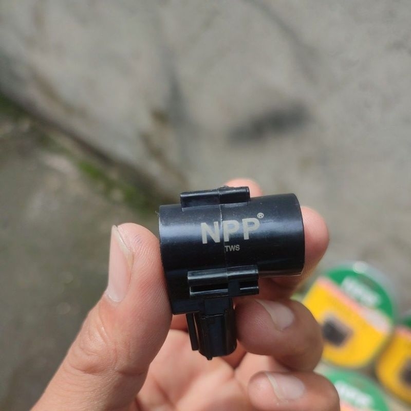 Jual Sensor TPS Beat FI , VARIO, REVO ORIGINAL NPP kemasan baru Masih ...