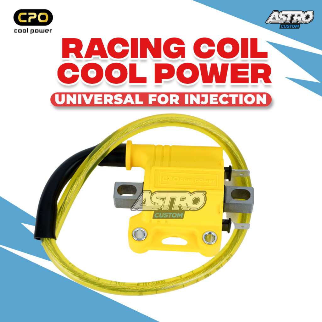 Jual Koil CPO Vario 125 150 PCX ADV 160 Beat Fi Scoopy Fi ESP Coil Cool ...