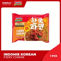 Jual INDOMIE KOREAN FIERY CHIKIN | Shopee Indonesia