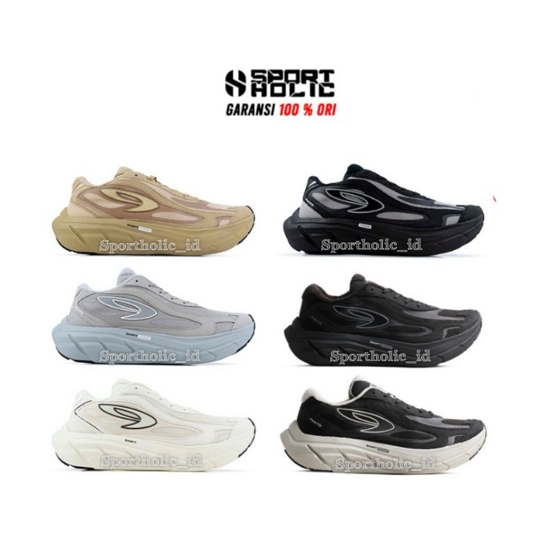 Jual SEPATU RUNNING 910 NINETEN FUUTO HERITAGE 100% ORIGINAL TERBARU ...