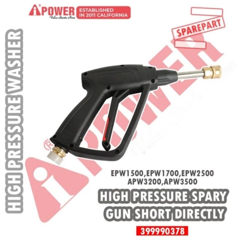 Jual short gun high pressure washer iPower | Shopee Indonesia