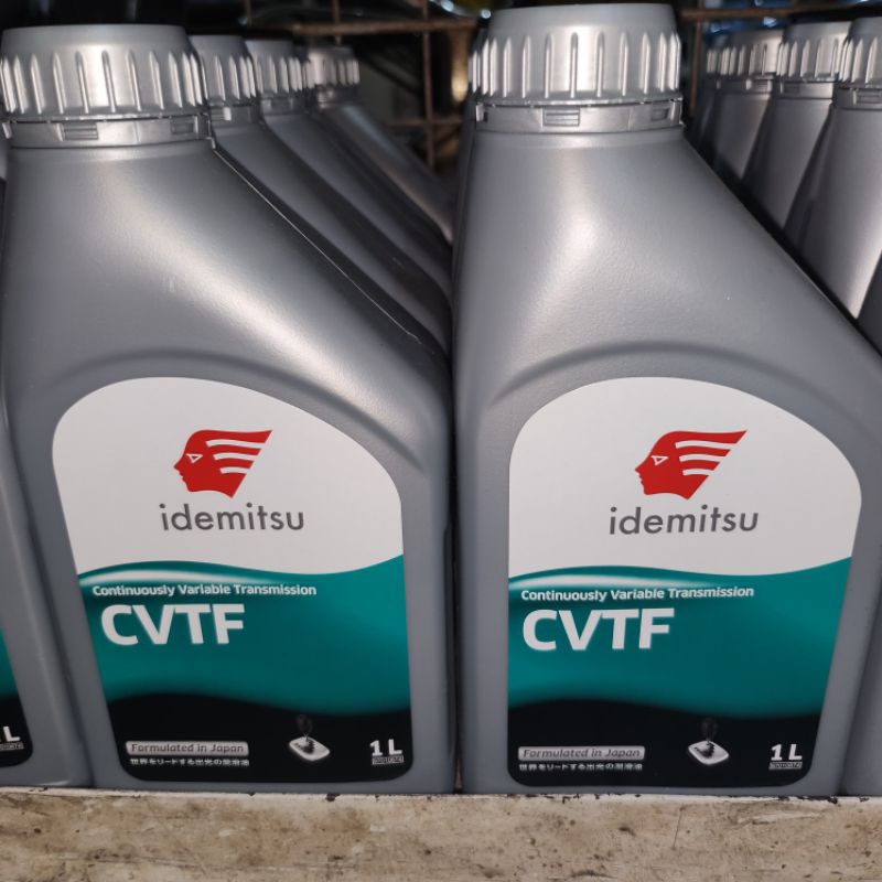Jual Oli Matic Mobil CVTF Idemitsu (1 Liter) | Shopee Indonesia