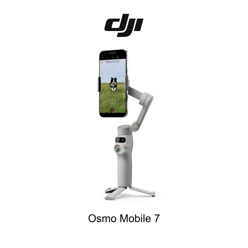 Jual DJI Osmo Mobile 7 / OM7 | Shopee Indonesia