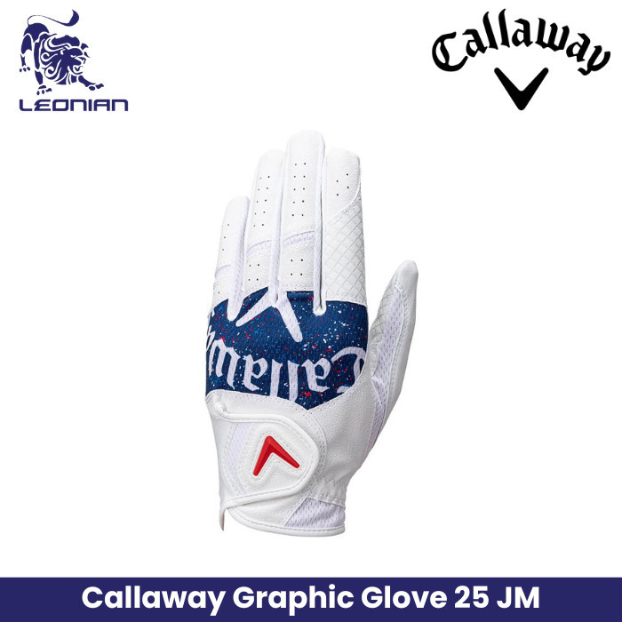 Jual Callaway Graphic Left Hand 25 Sarung Tangan Golf | Shopee Indonesia