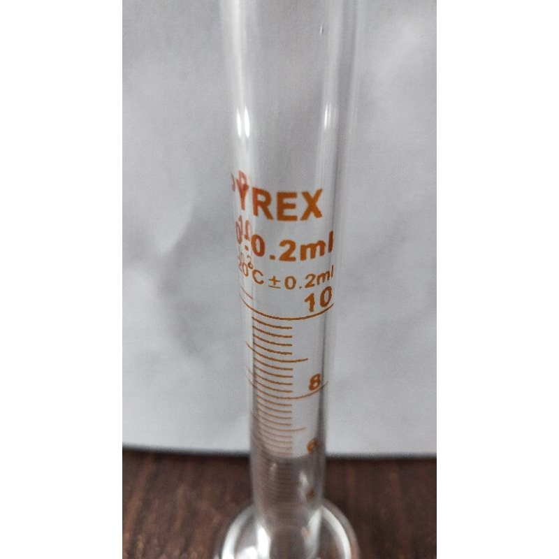 Jual gelas ukur 10 ml pyrex | Shopee Indonesia