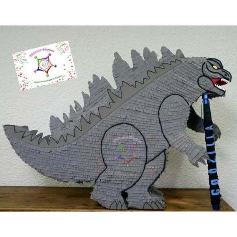 Jual [PINATAKU] Custom Godzilla Pinata | Shopee Indonesia