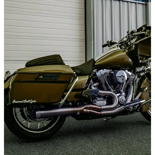 Jual Knalpot Custom Harley Davidson Original RC-POGUM for Electra SG RG ...