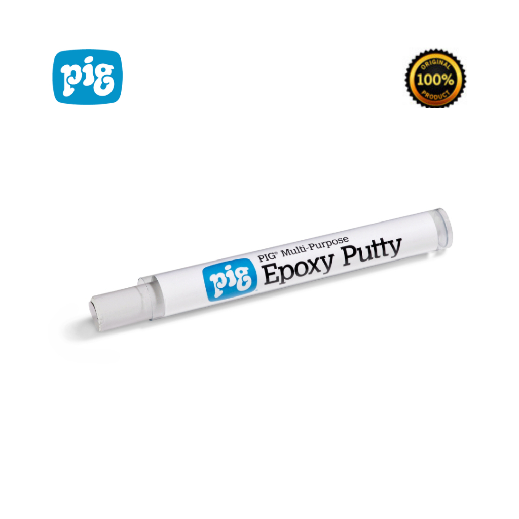 Jual PIG Multi-Purpose Epoxy Putty, PTY201 4 oz. Tube,12 per box ...