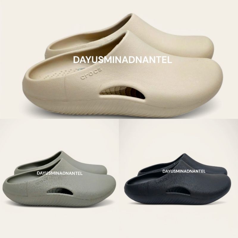 Jual Crocs Mellow / Sandal Crocs / Crocs / Sepatu Sandal Mellow Clog ...