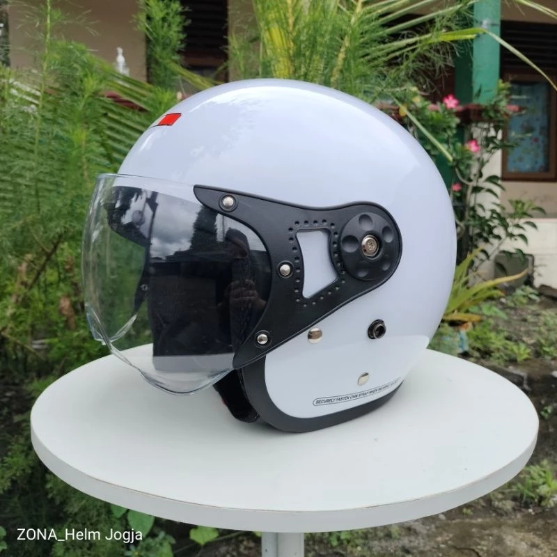 Jual HELM BOGO RETRO PILOT ITALY PRIA WANITA DEWASA SNI | Shopee Indonesia