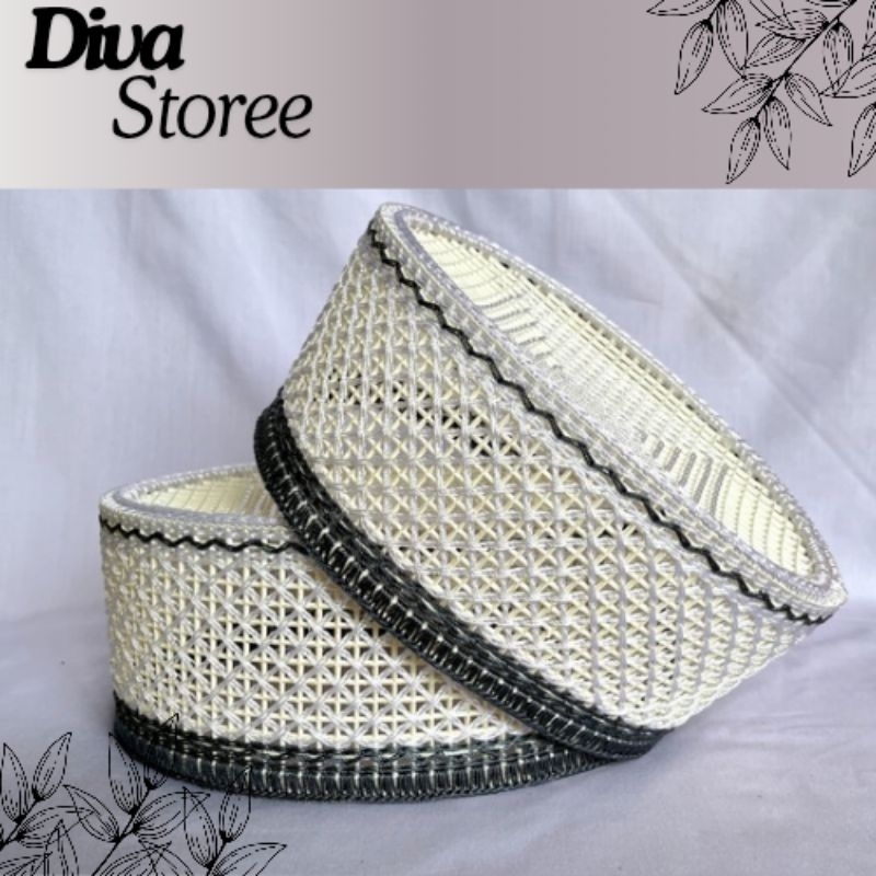 Jual Songkok Rajut Premium model Malaysia /Kopyah Rajut/ Songkok Rajut ...