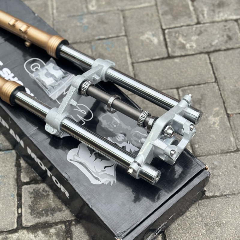 Jual shock gorila gen 2 raiser bmw dan raiser std | Shopee Indonesia